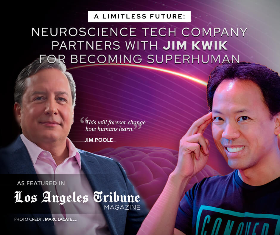Los Angeles Tribune Review: KwikState, a Jim Kwik & NuCalm product ...