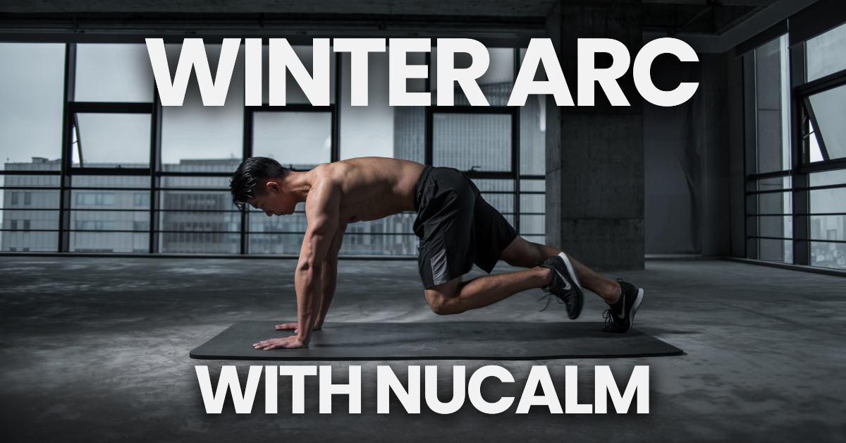 The Winter Arc: How to Turn the Coldest Months into Your Most ...