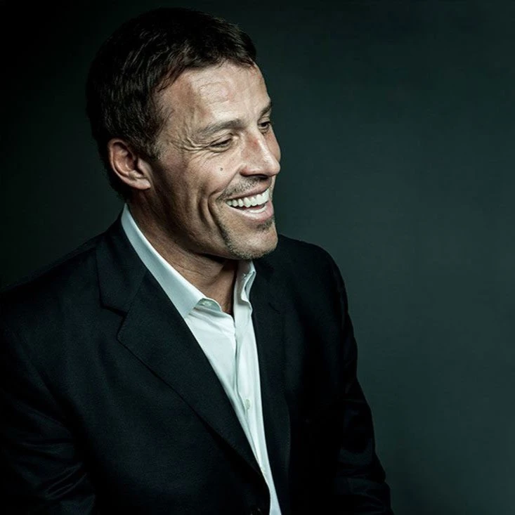 NuCalm Tony Robbins daily habit for Performance